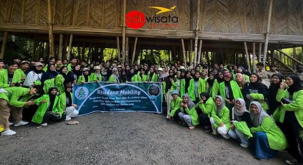 Belajar dari Alam dan Tradisi: KKL Prodi ISAI ke Bali – Ilmu Seni dan ...